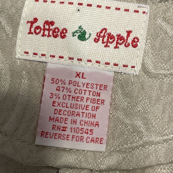 Toffee Apple | Jackets & Coats | Toffee Apple Womens Xl Jacket Mandarin ...